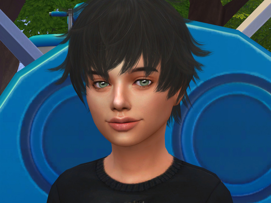 The Sims Resource - Luca De Marinis