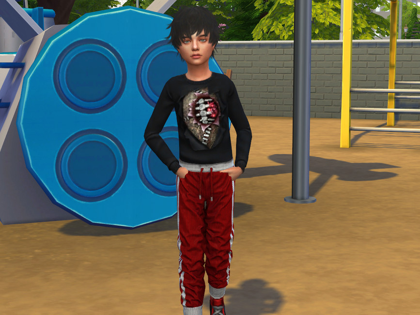 The Sims Resource - Luca De Marinis