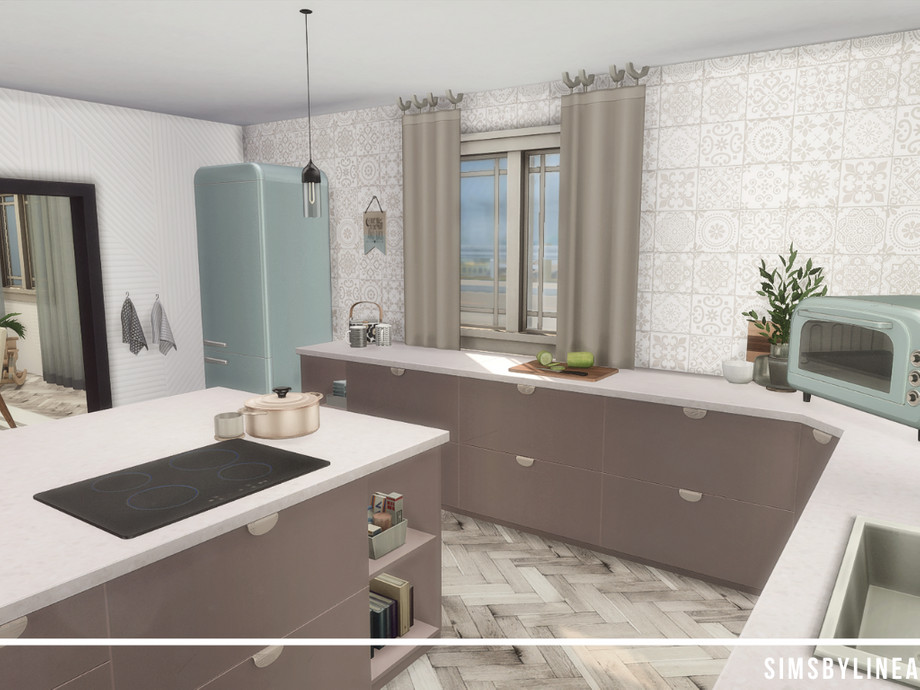 The Sims Resource | Family Kitchen