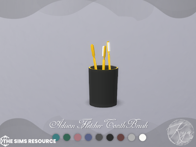 The Sims Resource | Adison Fletcher Tooth Brush
