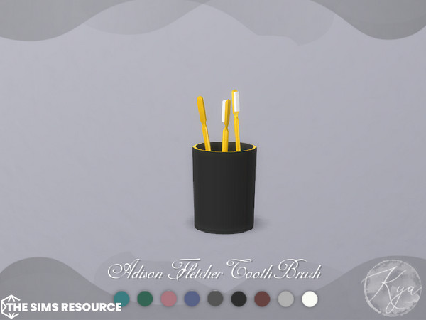 The Sims Resource | Adison Fletcher Tooth Brush
