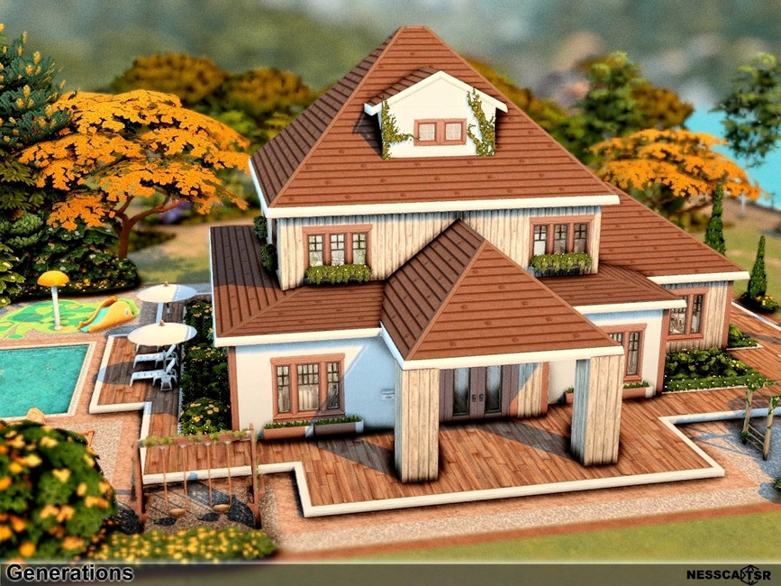 The Sims Resource - Generations