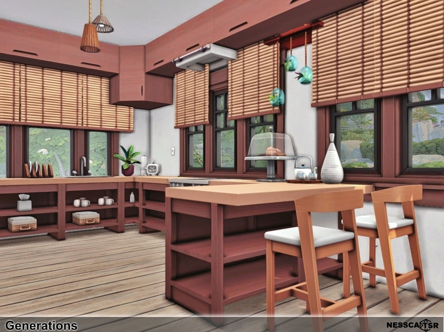 The Sims Resource - Generations