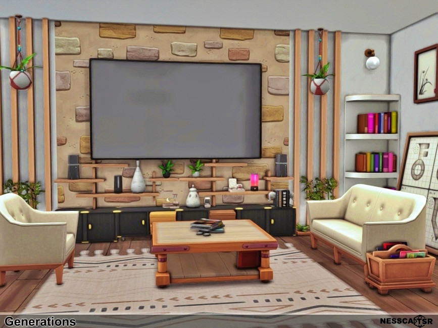 The Sims Resource - Generations