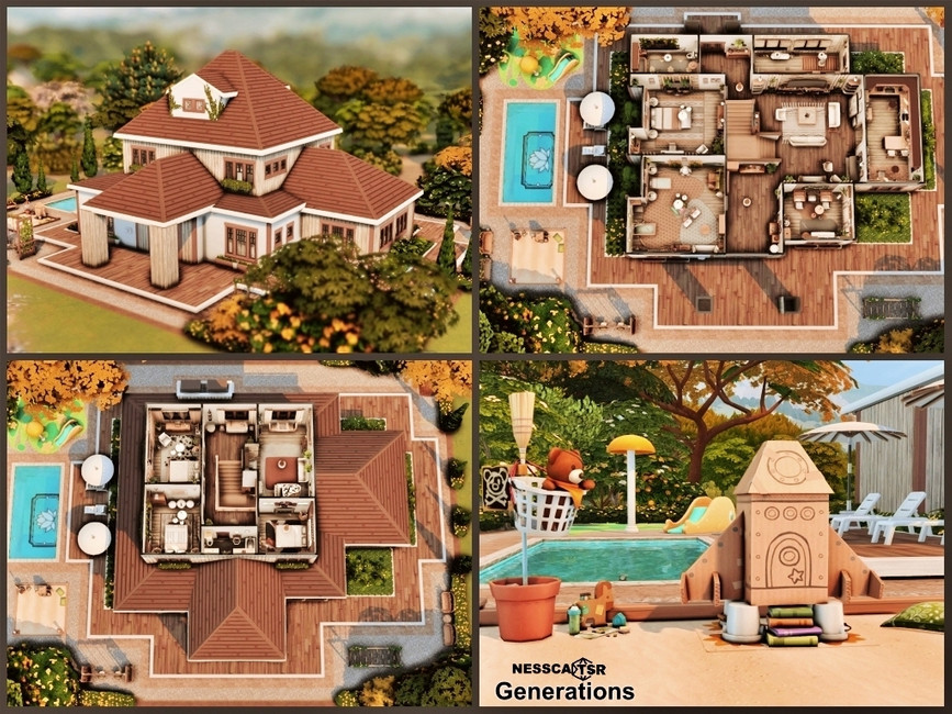 The Sims Resource - Generations