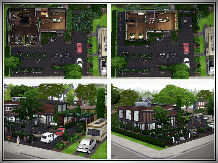 The Sims Resource - Cof Robles