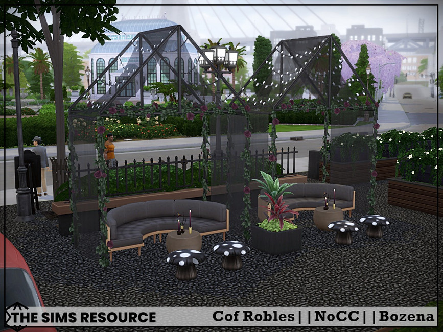 The Sims Resource - Cof Robles