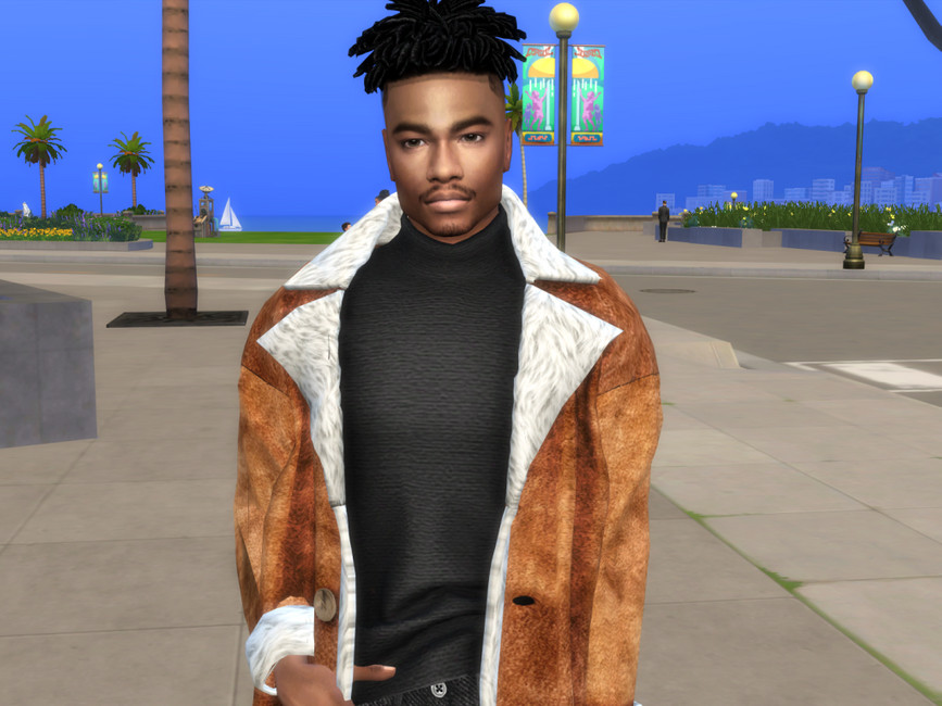 The Sims Resource - Tyrone Wilson