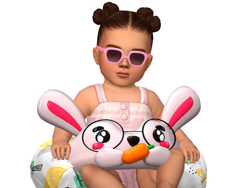 The Sims Resource - Bunny float Infant