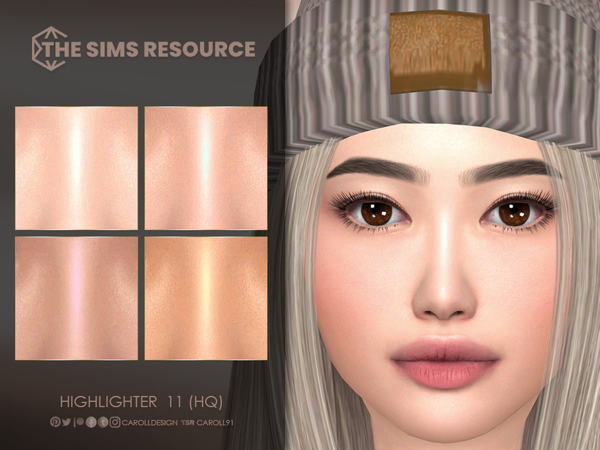 The Sims Resource - Highlighter 11 (HQ)