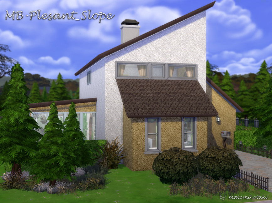 The Sims Resource - MB-Plesant_Slope