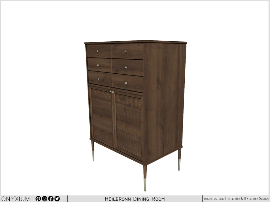 The Sims Resource - Heilbronn Hutch