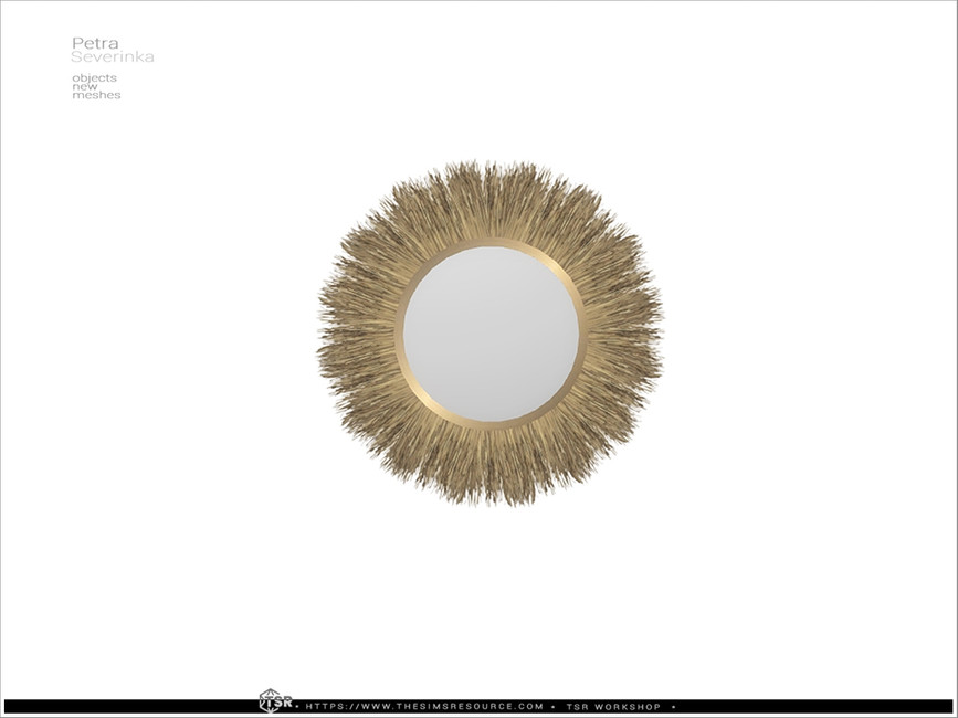 The Sims Resource - Petra - mirror