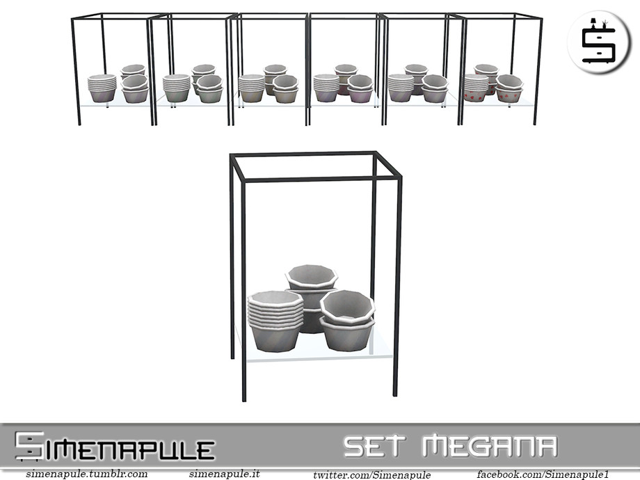 The Sims Resource | Ice Cream Shop Megana - Ice Cream Paper Cups