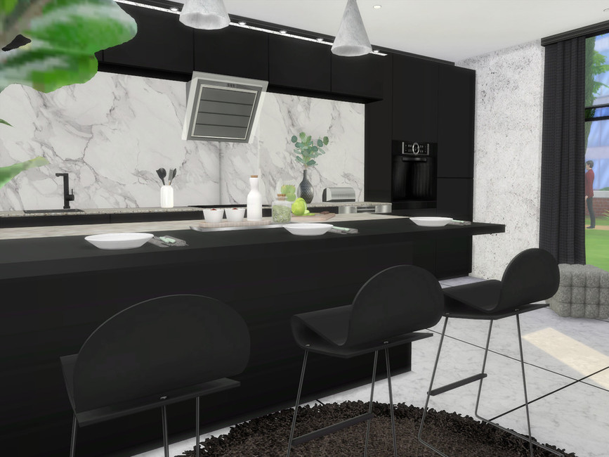 The Sims Resource - Raven Kitchen