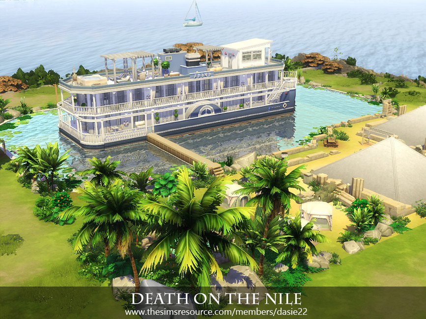 The Sims Resource - Death on the Nile