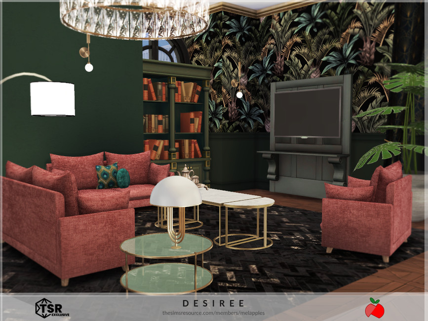 The Sims Resource - Desiree