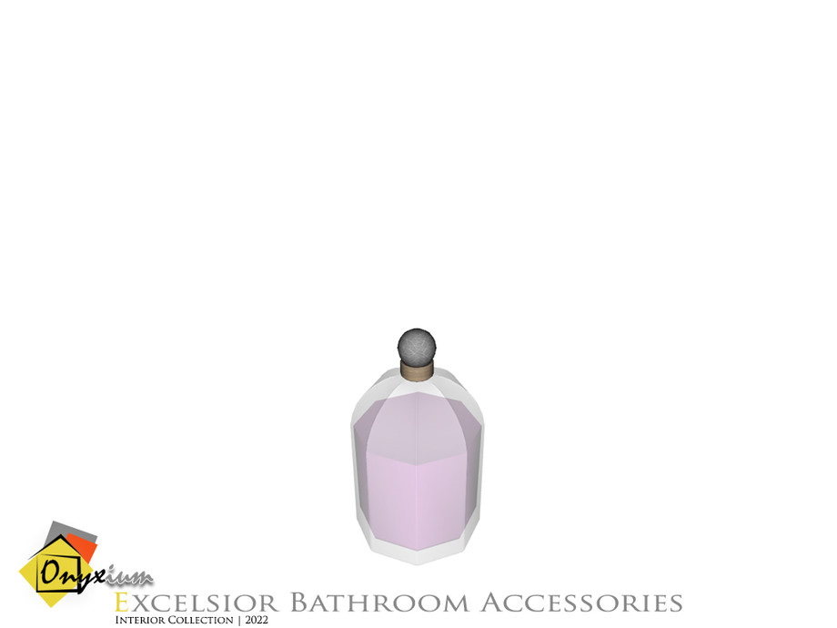 The Sims Resource | Excelsior Perfume