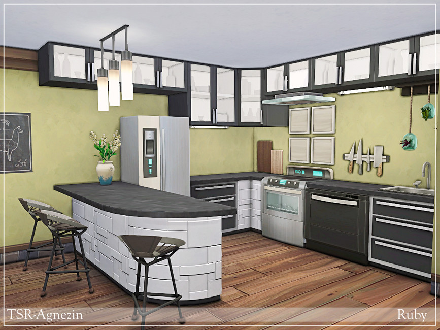 The Sims Resource - Ruby