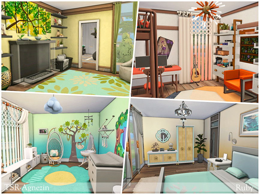 The Sims Resource - Ruby