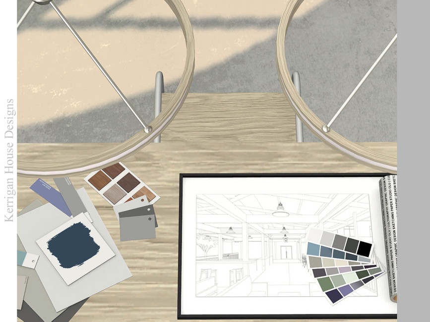 The Sims Resource - Atelier Set