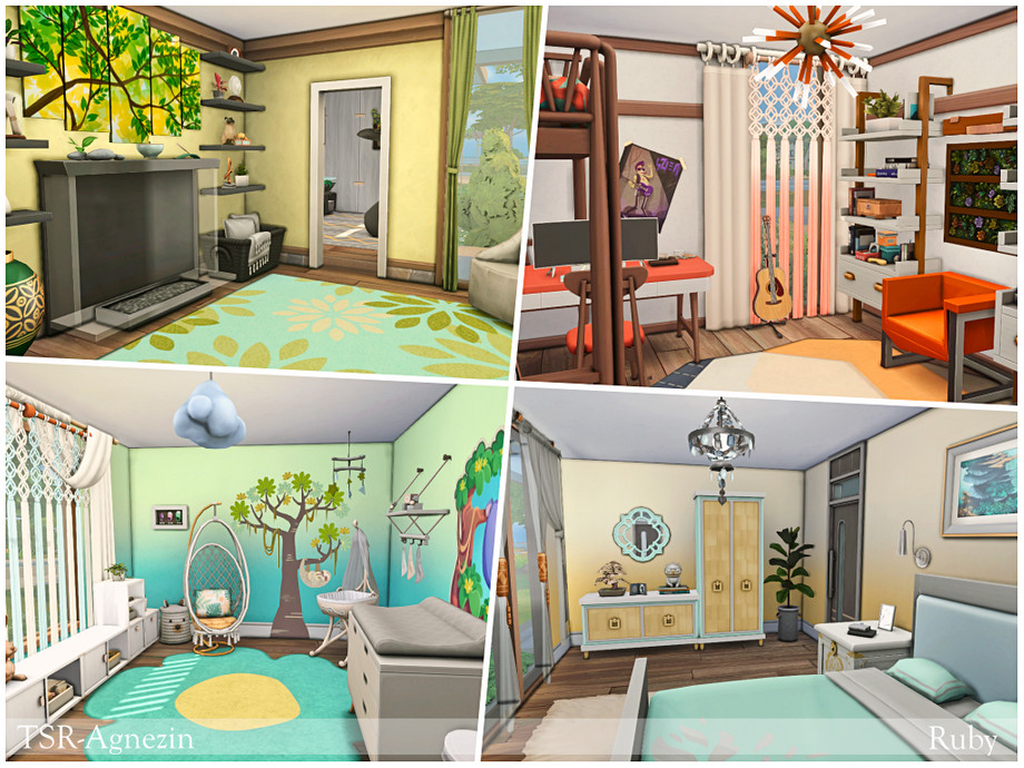 The Sims Resource | Ruby