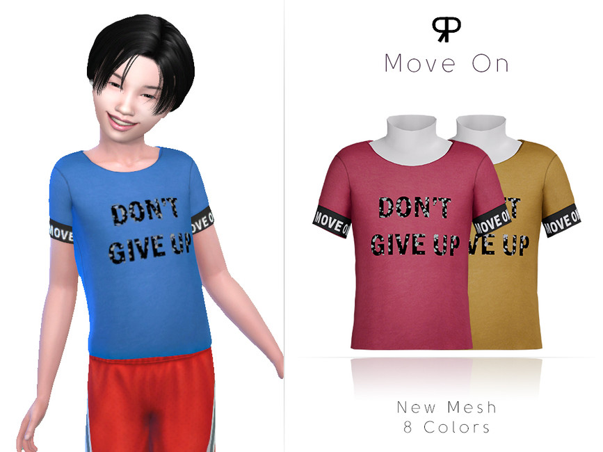 The Sims Resource - Move On