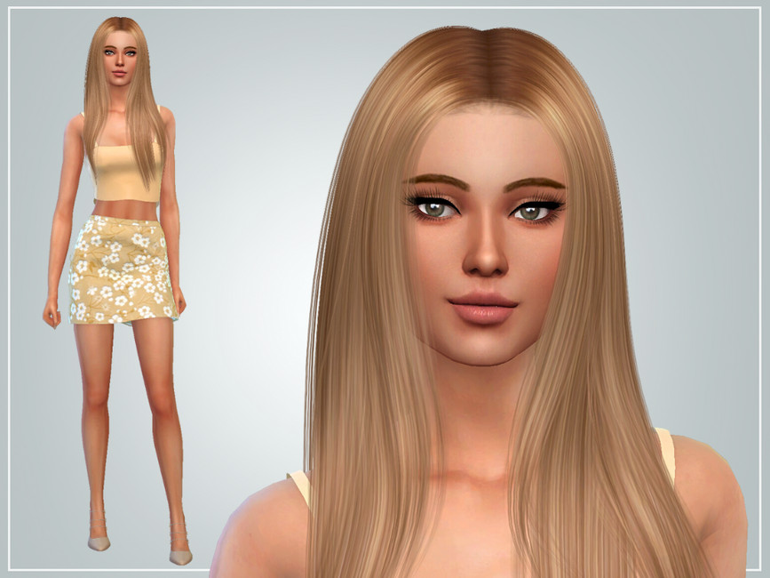 The Sims Resource - Raelyn Wills - TSR Only CC