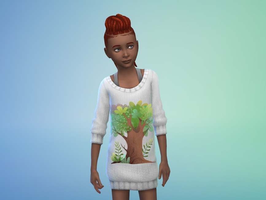 The Sims Resource - kaitlyn dress