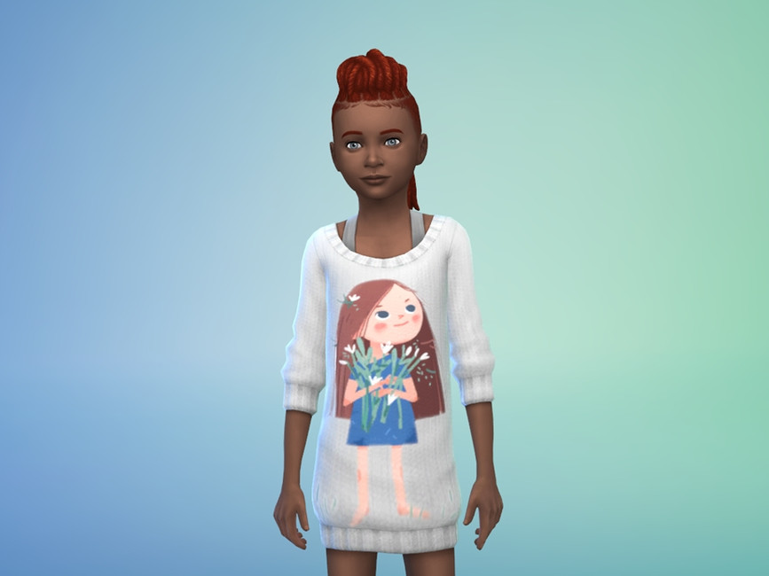 The Sims Resource - kaitlyn dress