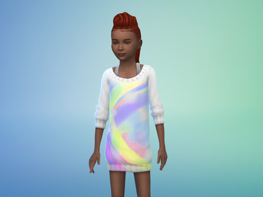 The Sims Resource - kaitlyn dress