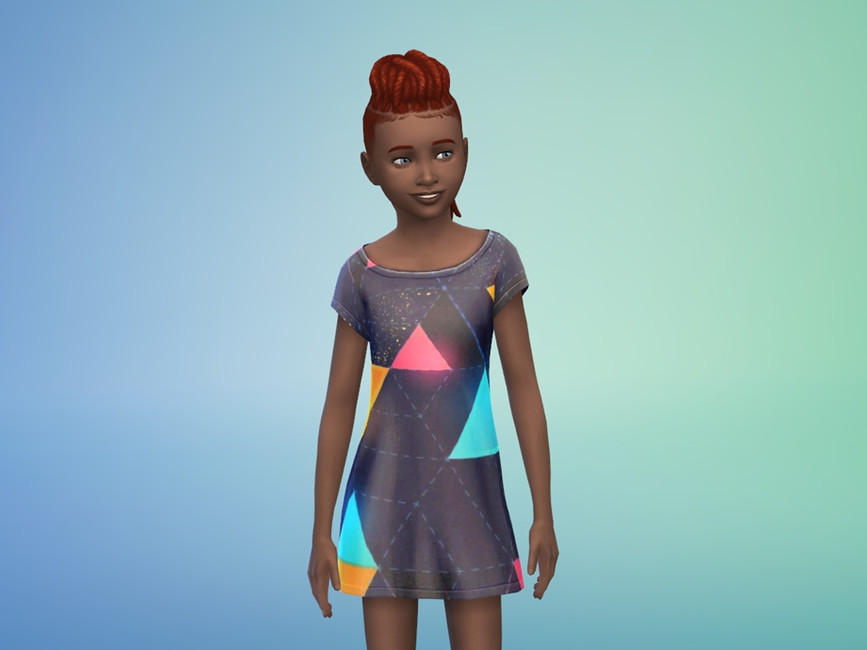 The Sims Resource - lorna dress
