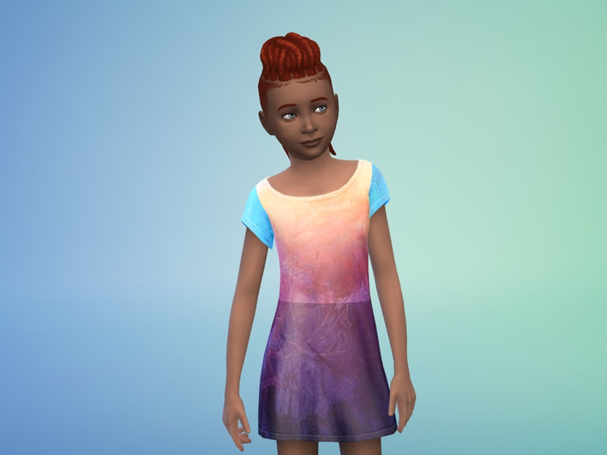 The Sims Resource - lorna dress