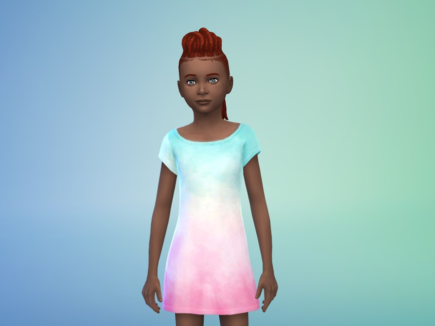 The Sims Resource - lorna dress