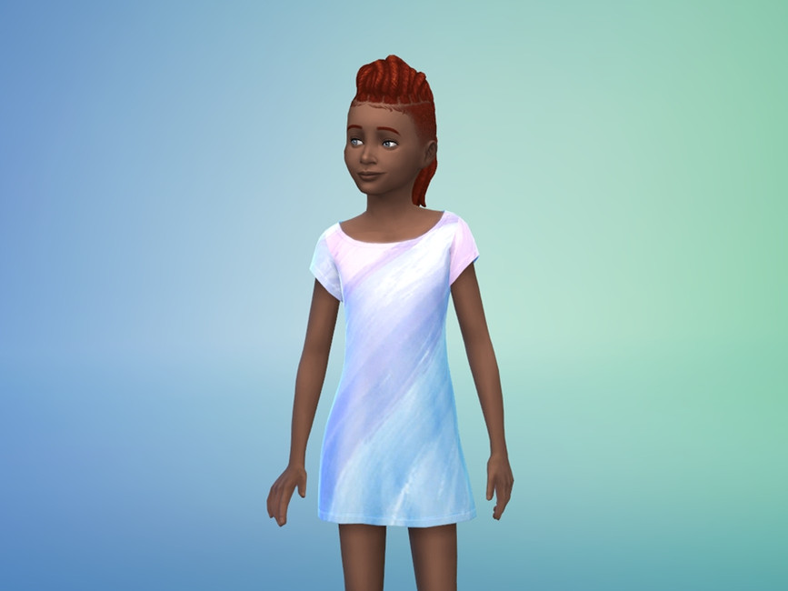 The Sims Resource - lorna dress
