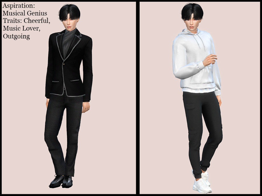 The Sims Resource | Sung-Min Rim