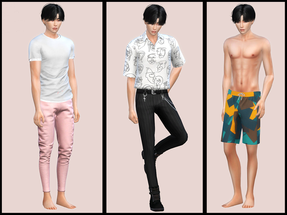 The Sims Resource | Sung-Min Rim