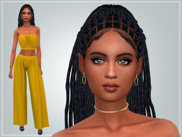 The Sims Resource - Eira Bathroom 3 - TSR Only CC