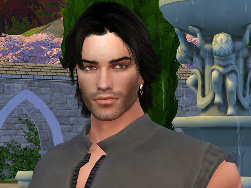 The Sims Resource - Falco Carrara