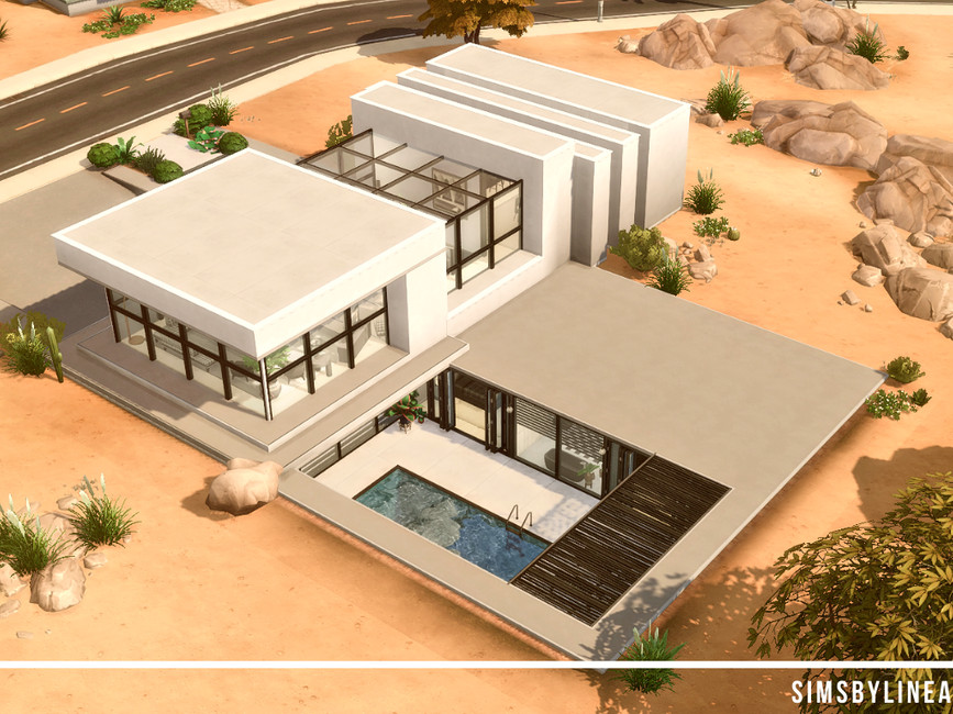 The Sims Resource - The Cube