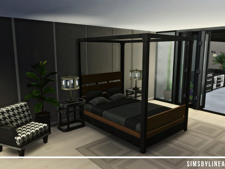 The Sims Resource - The Cube