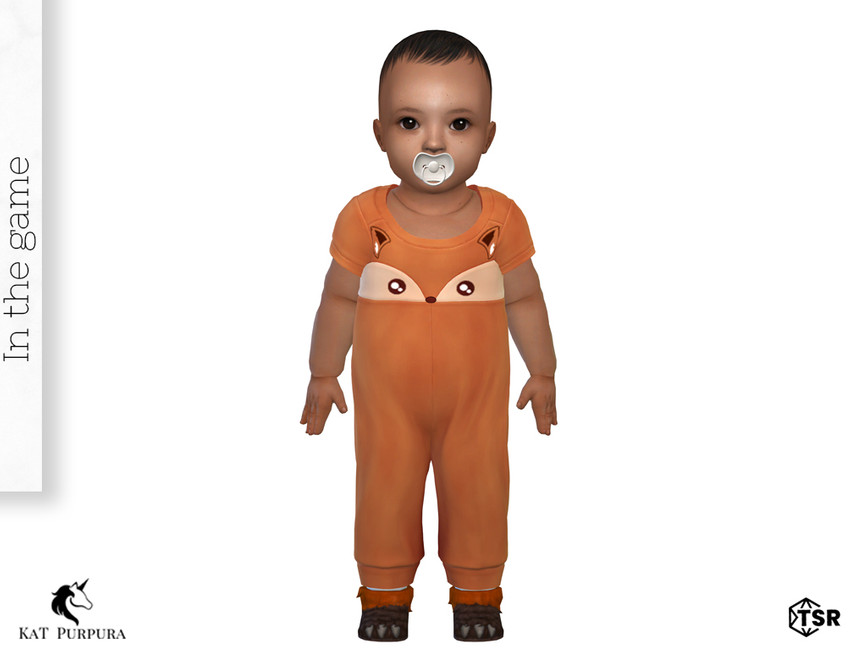 The Sims Resource - Kol Jumpsuit