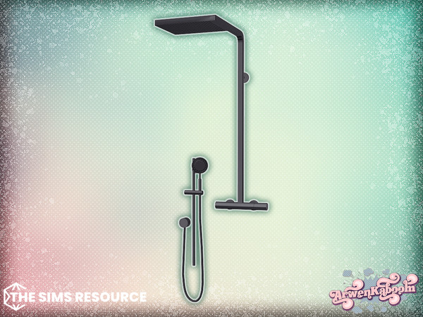 The Sims Resource - Arcum Bathroom - Shower