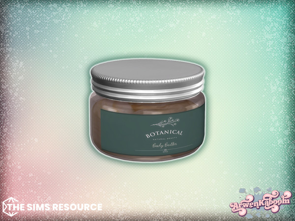 The Sims Resource - Arcum Bathroom - Body Butter