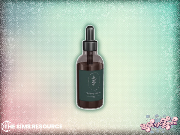 The Sims Resource - Arcum Bathroom - Serum Drops