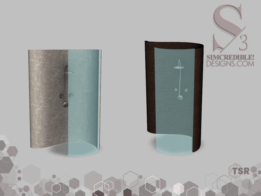 The Sims Resource - Moon Glow Shower