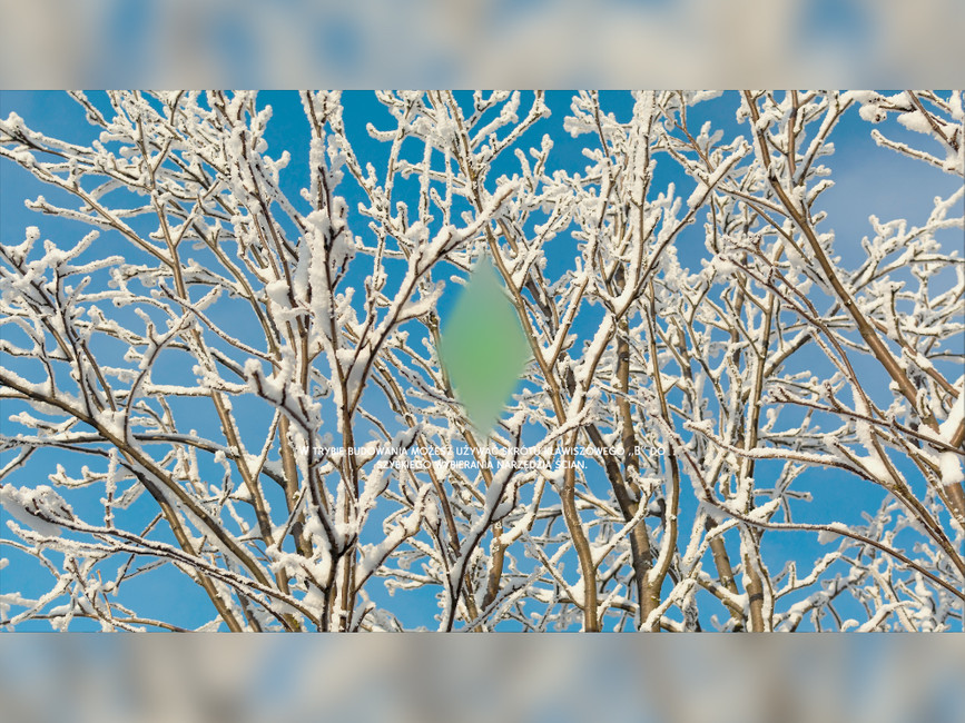 The Sims Resource - Winter Loading Screen v3