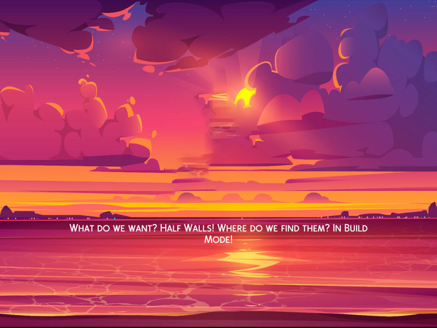 The Sims Resource - Sunset Ocean loading screen background
