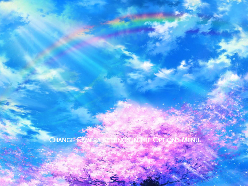The Sims Resource - Cherry Blossom loading screen background