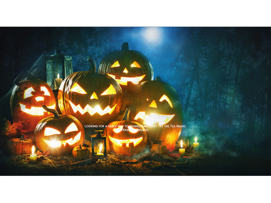 The Sims Resource - Jack-O-Latern Halloween Loading Screen